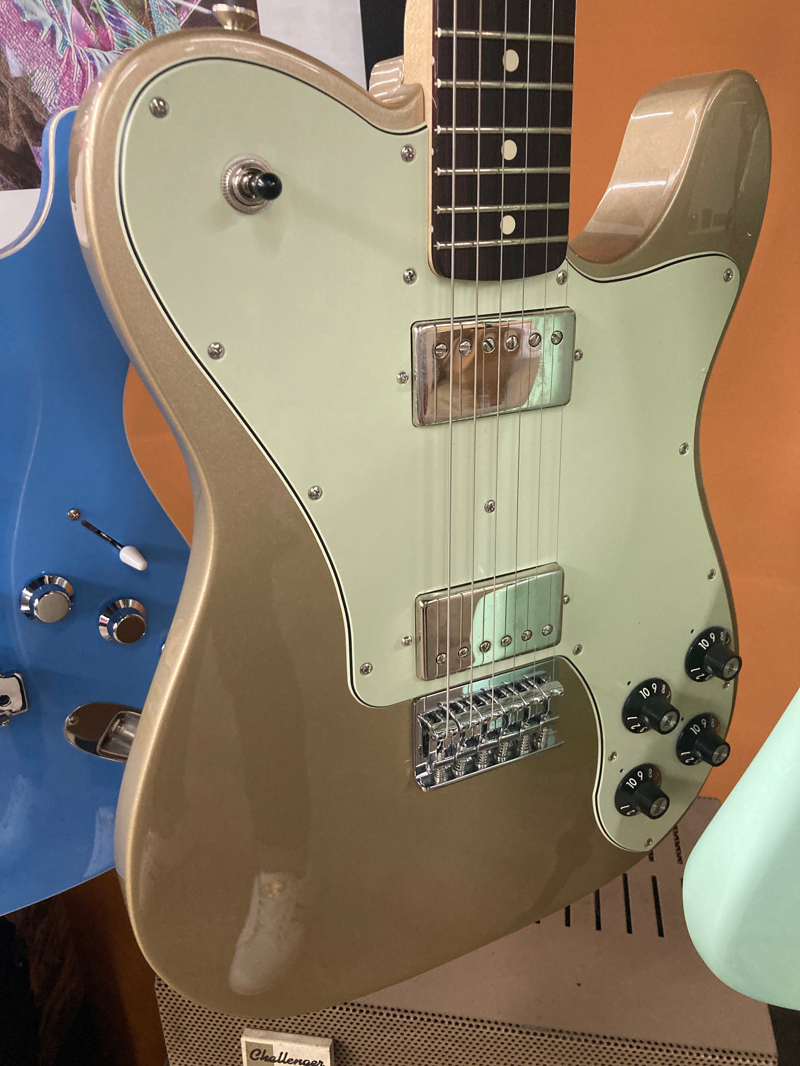 Fender | Chris Shiflett Telecaster | Riff Wizard Guitars