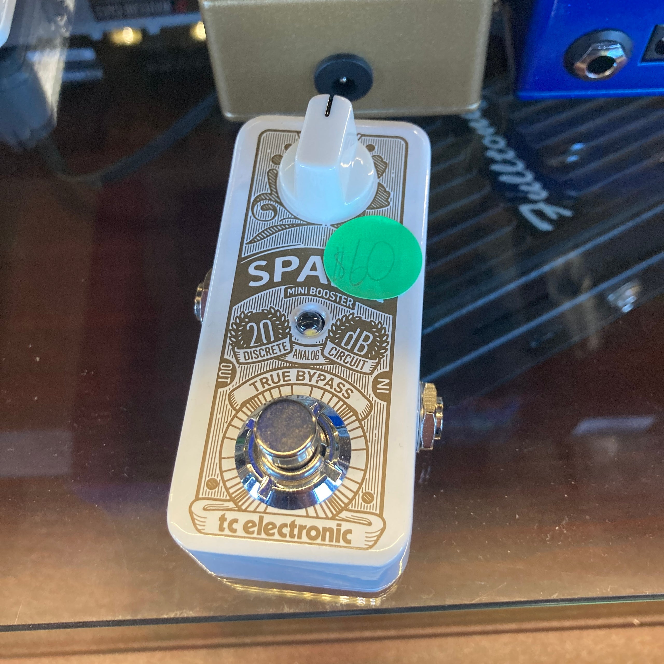 TC Electronic Spark | Riff Wizard Guitars
