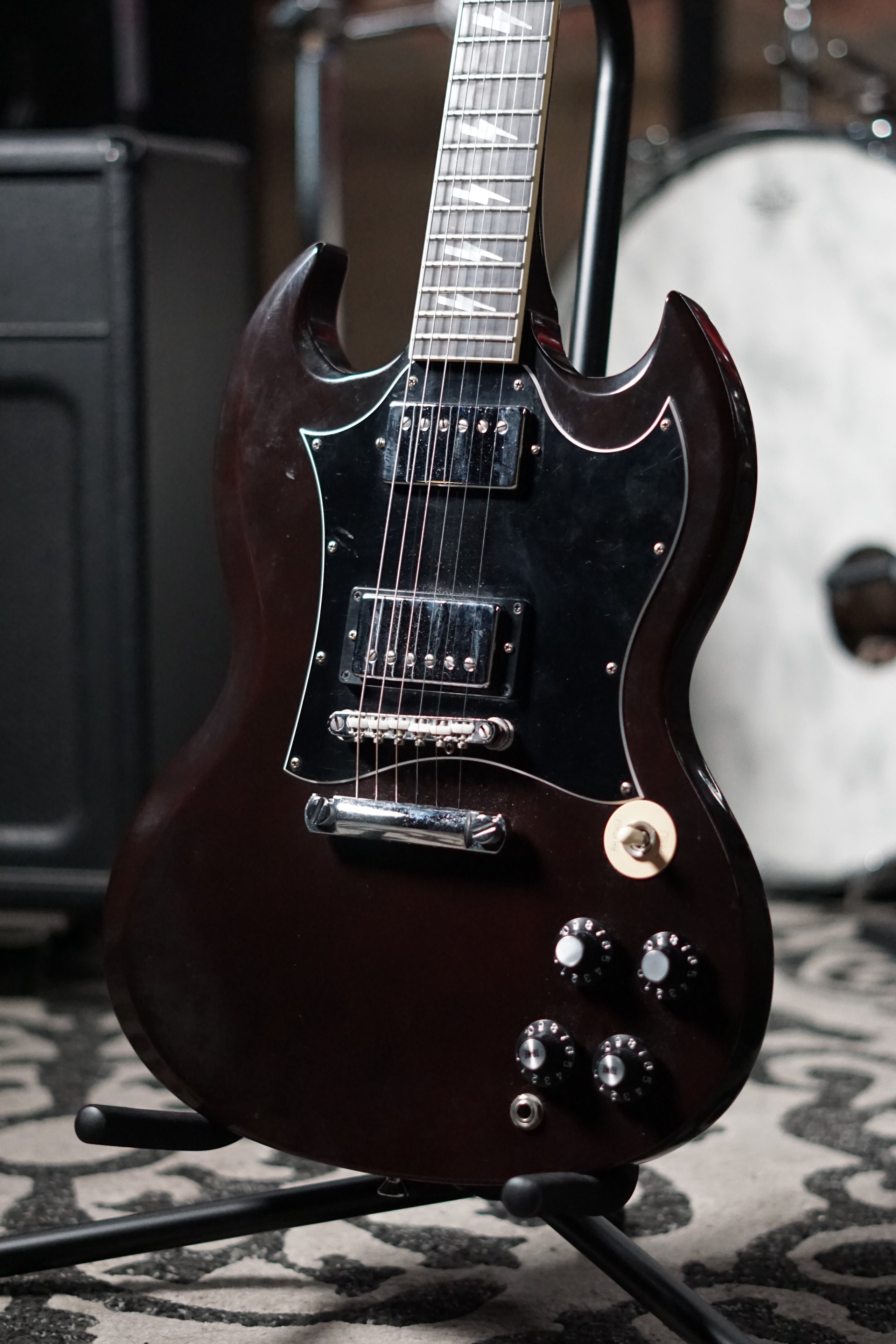 2009 Gibson Custom Shop Angus Young Signature VOS | Riff Wizard Guitars
